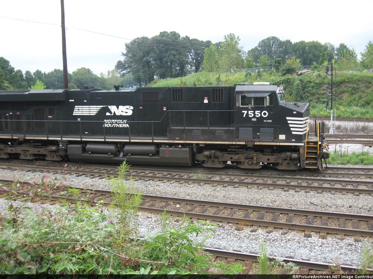 NS 7550